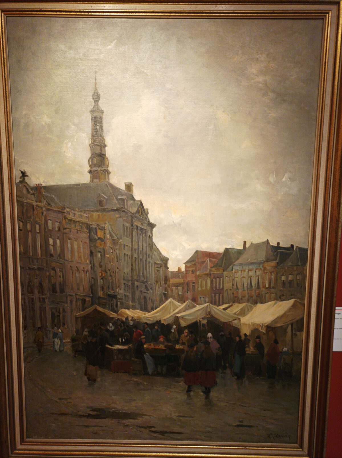 Over een onbekende tekening uit de Antwerpse tijd van Piet Slager ...